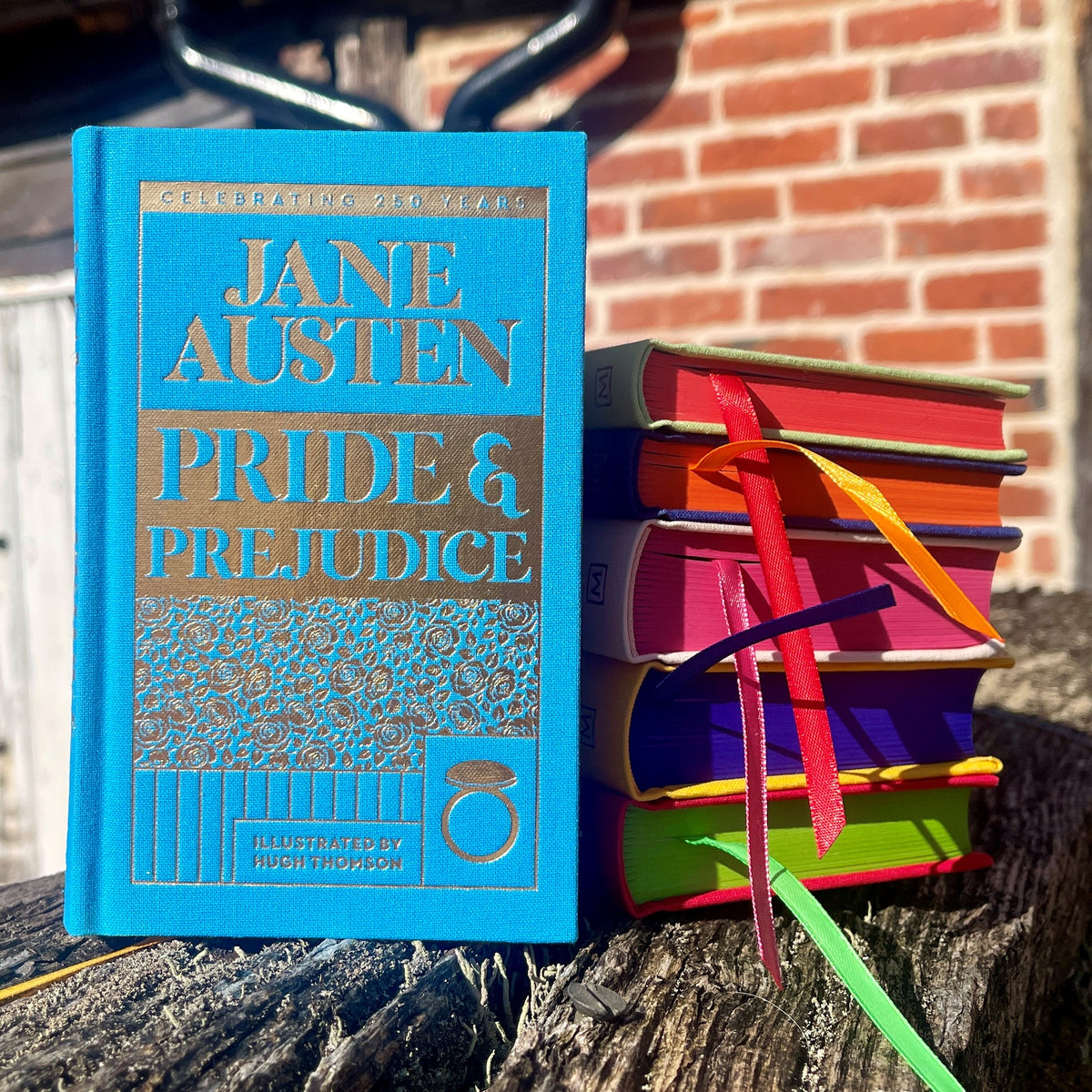 Mini Clothbound - Pride & Prejudice, HB – Jane Austen's House