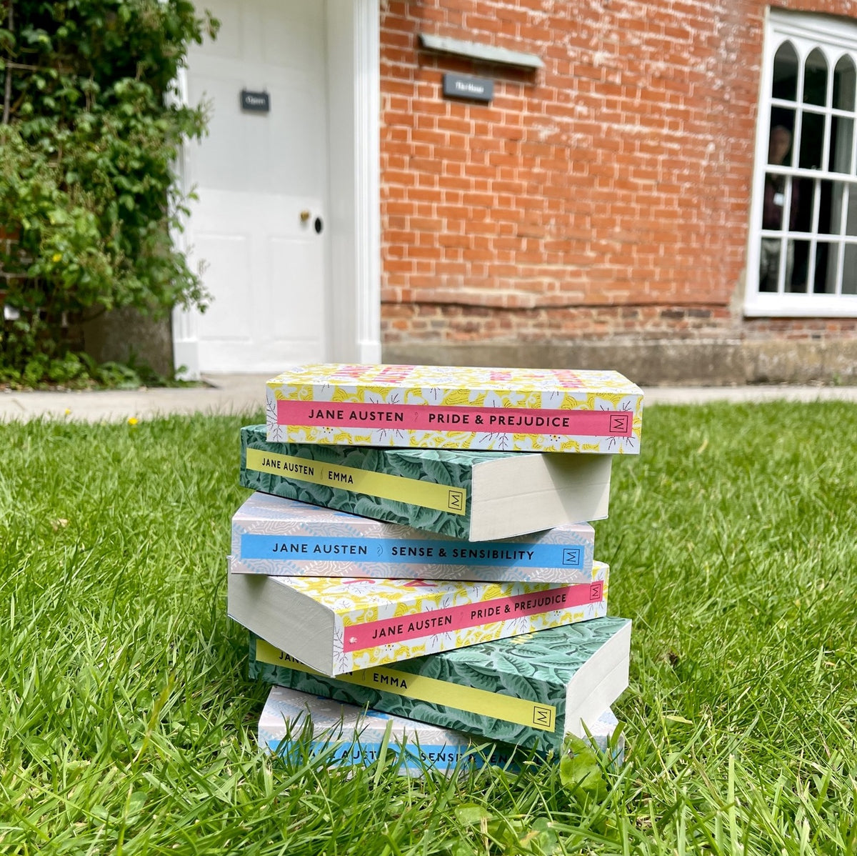 Novels – Jane Austen's House