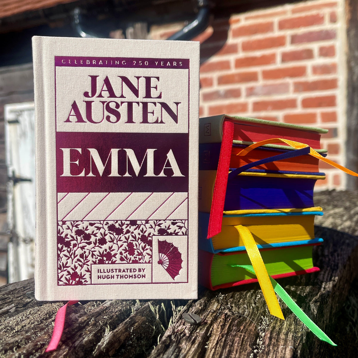 Mini Clothbound - Emma, HB – Jane Austen's House