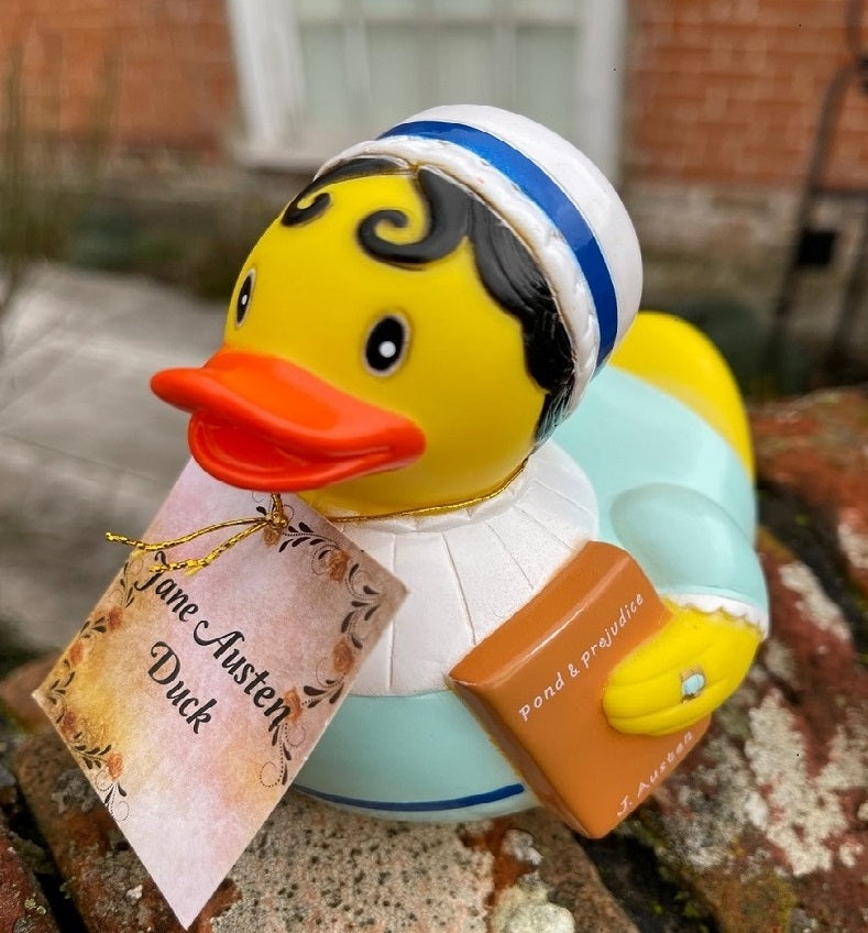 Jane Austen Duck – Jane Austen's House