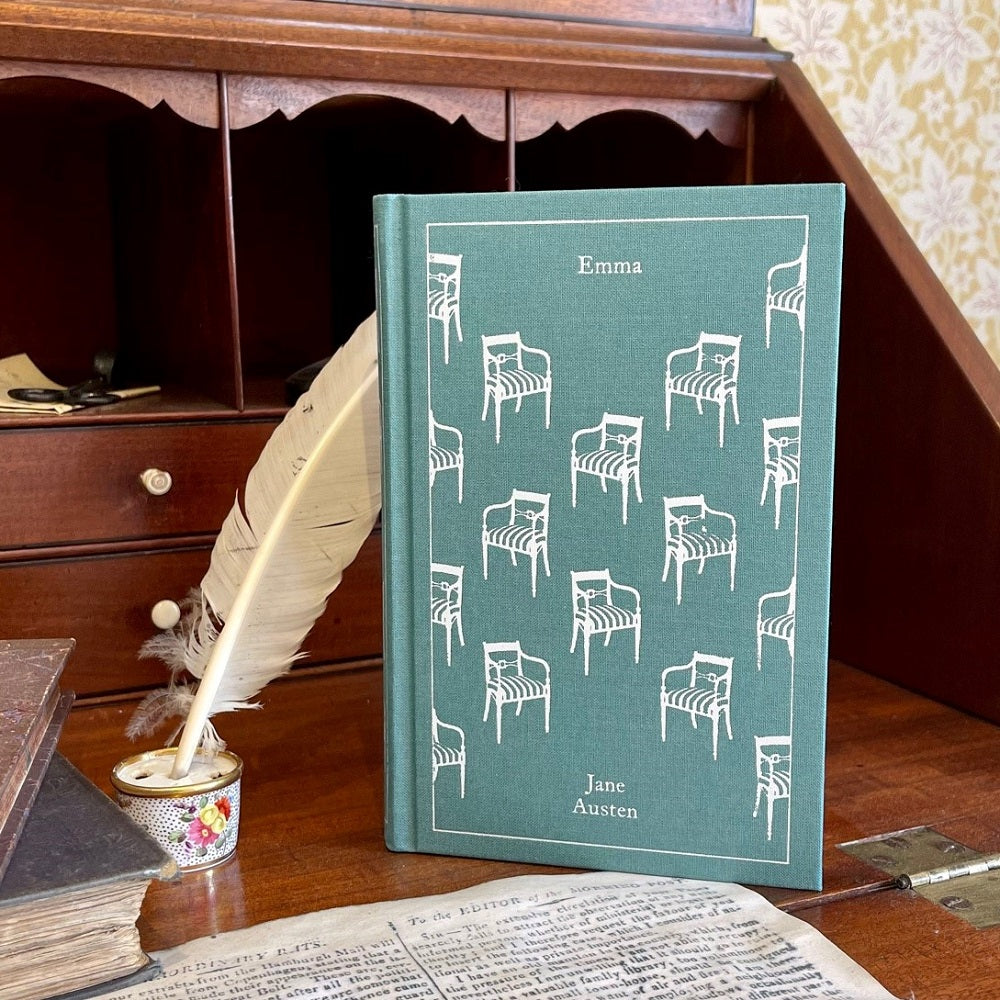 Emma - Penguin Clothbound Classics (HB) – Jane Austen's House